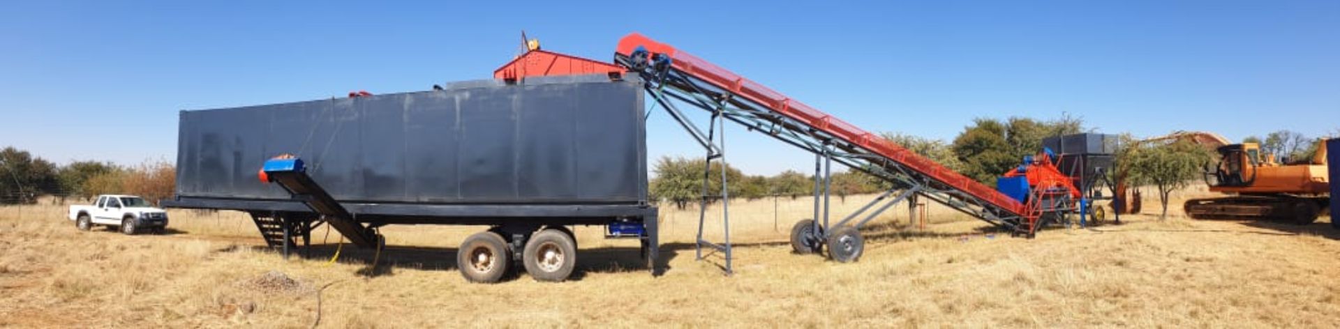 SPARKS MET (PTY) LTD – Engineering Firm, specializing in; Fabrication ...